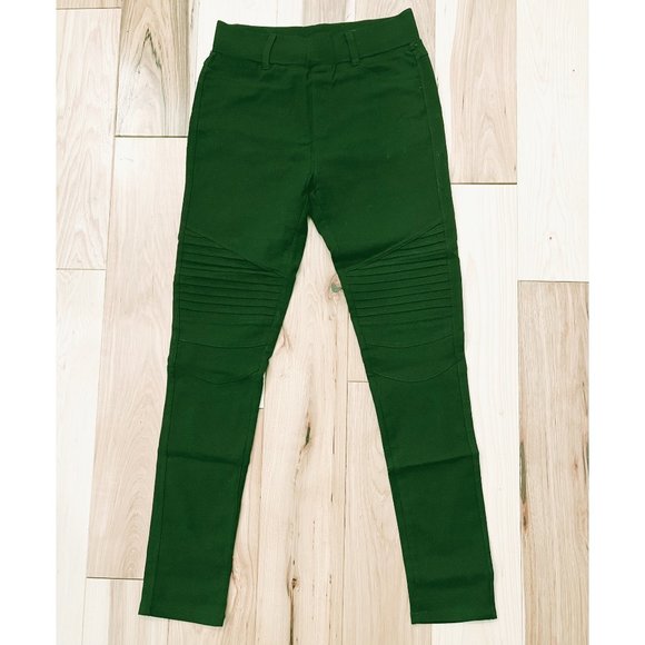 Bae City | Pants & Jumpsuits | Bae City Black Moto Leggings | Poshmark